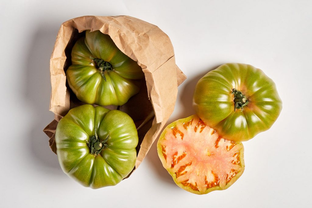 Tomate Rosa - Agrupalmería